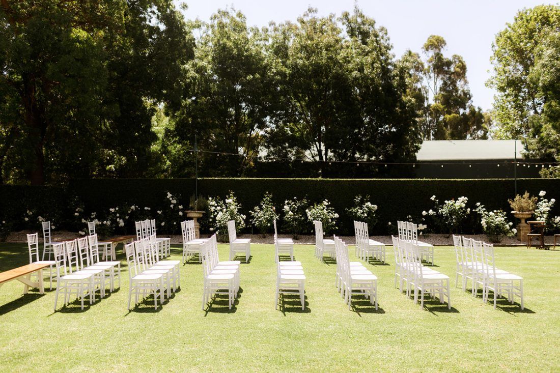 Real Wedding - Alexandra & Michael, Flowerdale VIC | Ivory Tribe