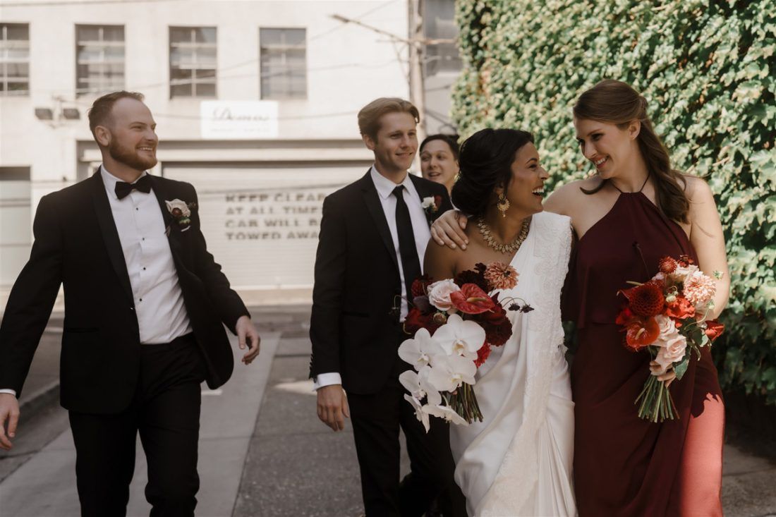 A ruby romance: ravishing red is having a moment. - Ivory Tribe