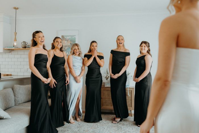 Real Wedding - Jess & Jack, Fyansford VIC | Ivory Tribe