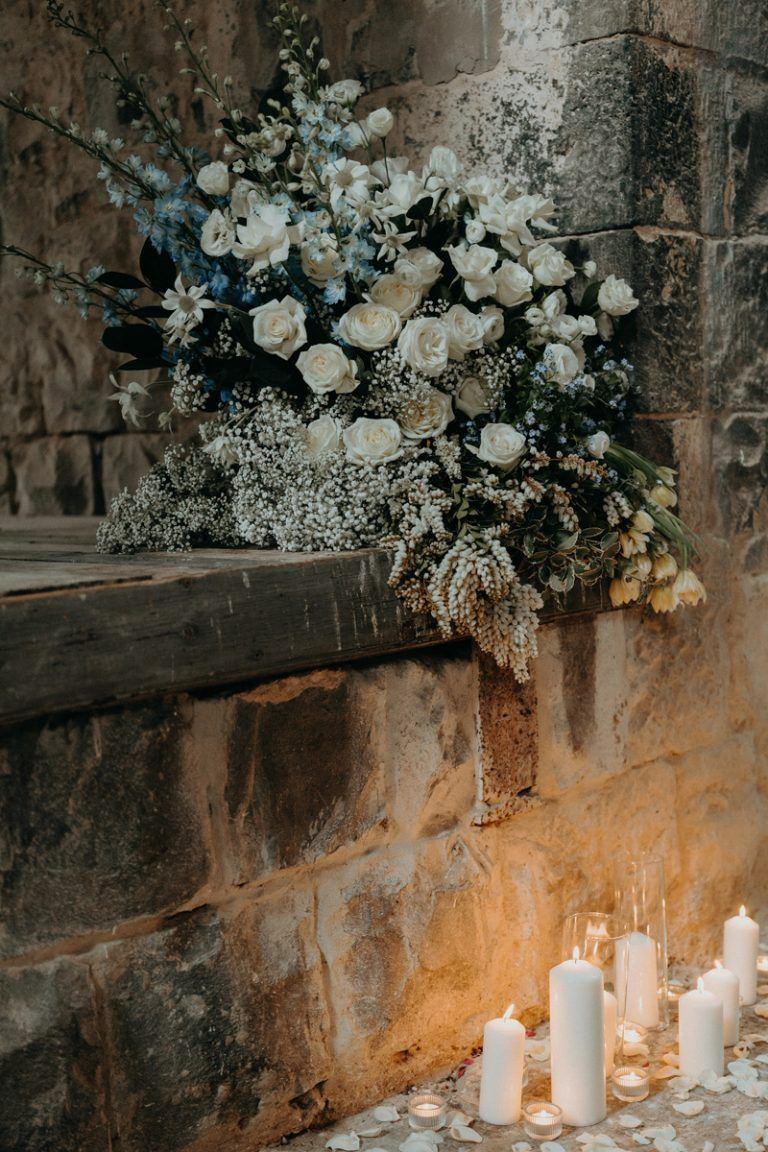 Real Wedding - Jess & Jack, Fyansford VIC | Ivory Tribe