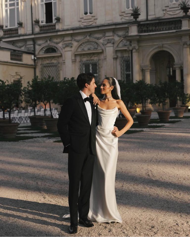 Best celebrity & influencer weddings of 2024 | Ivory Tribe