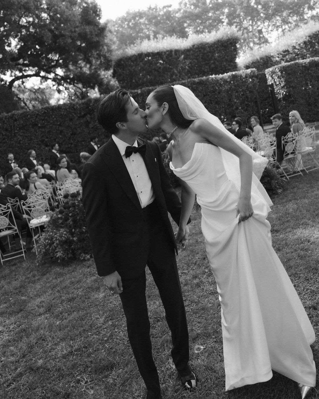 Best celebrity & influencer weddings of 2024 | Ivory Tribe