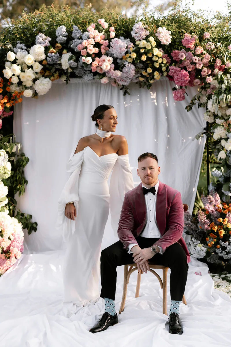 BEST GROOM STYLES OF 2024 | Ivory Tribe