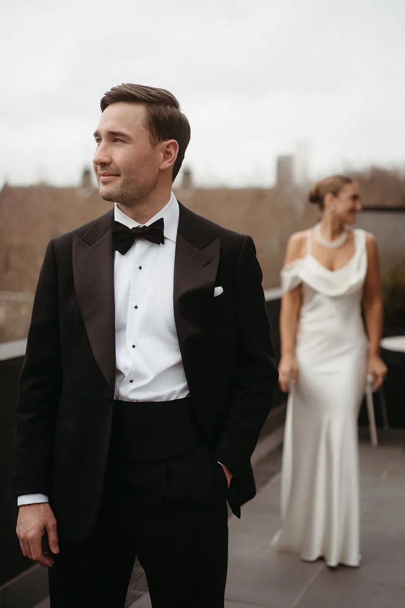 BEST GROOM STYLES OF 2024 | Ivory Tribe