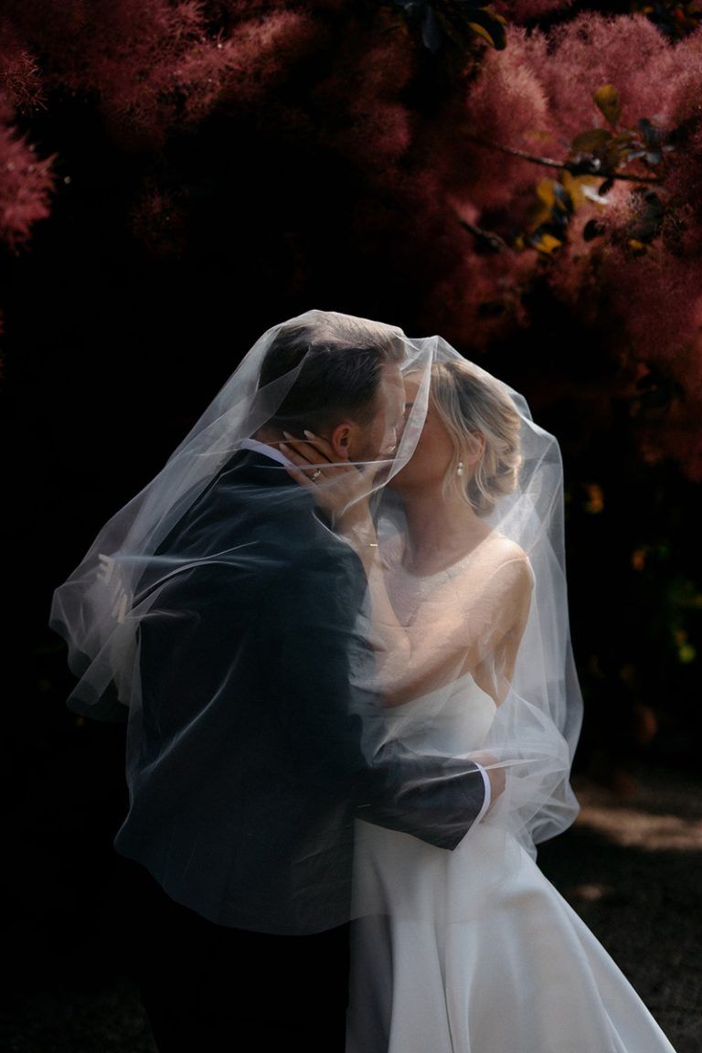 Real Wedding - Samantha & Samuel, Sale VIC - Ivory Tribe