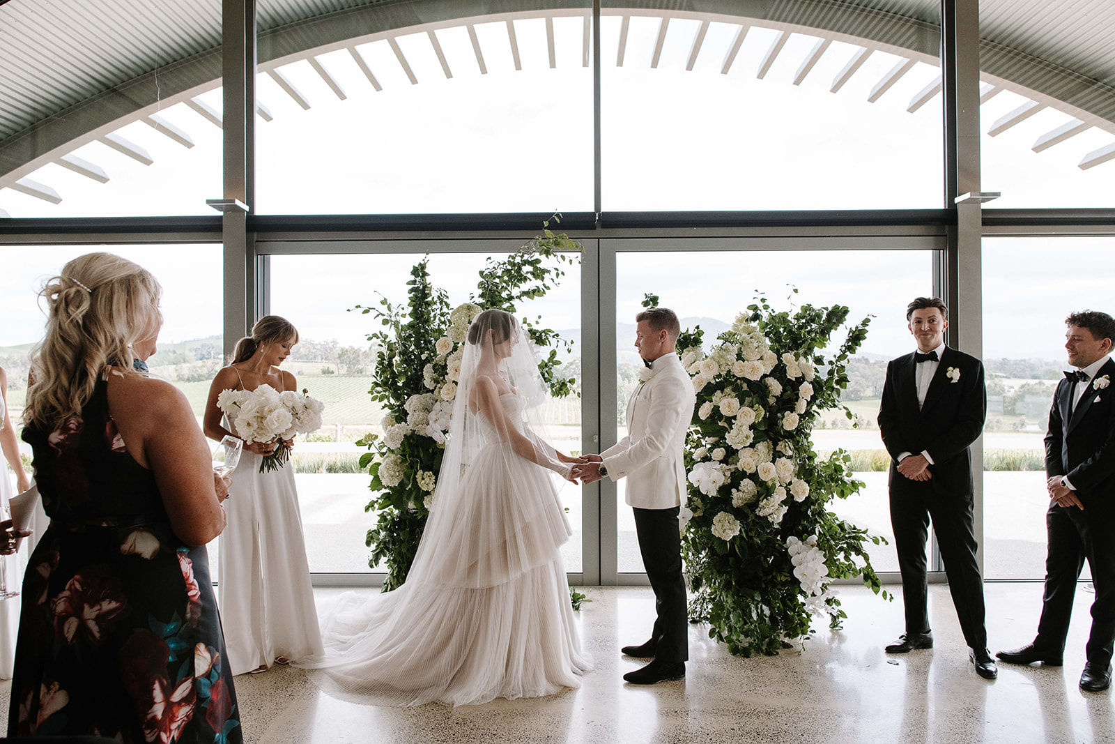 Levantine Hill Estate | Ivory Tribe