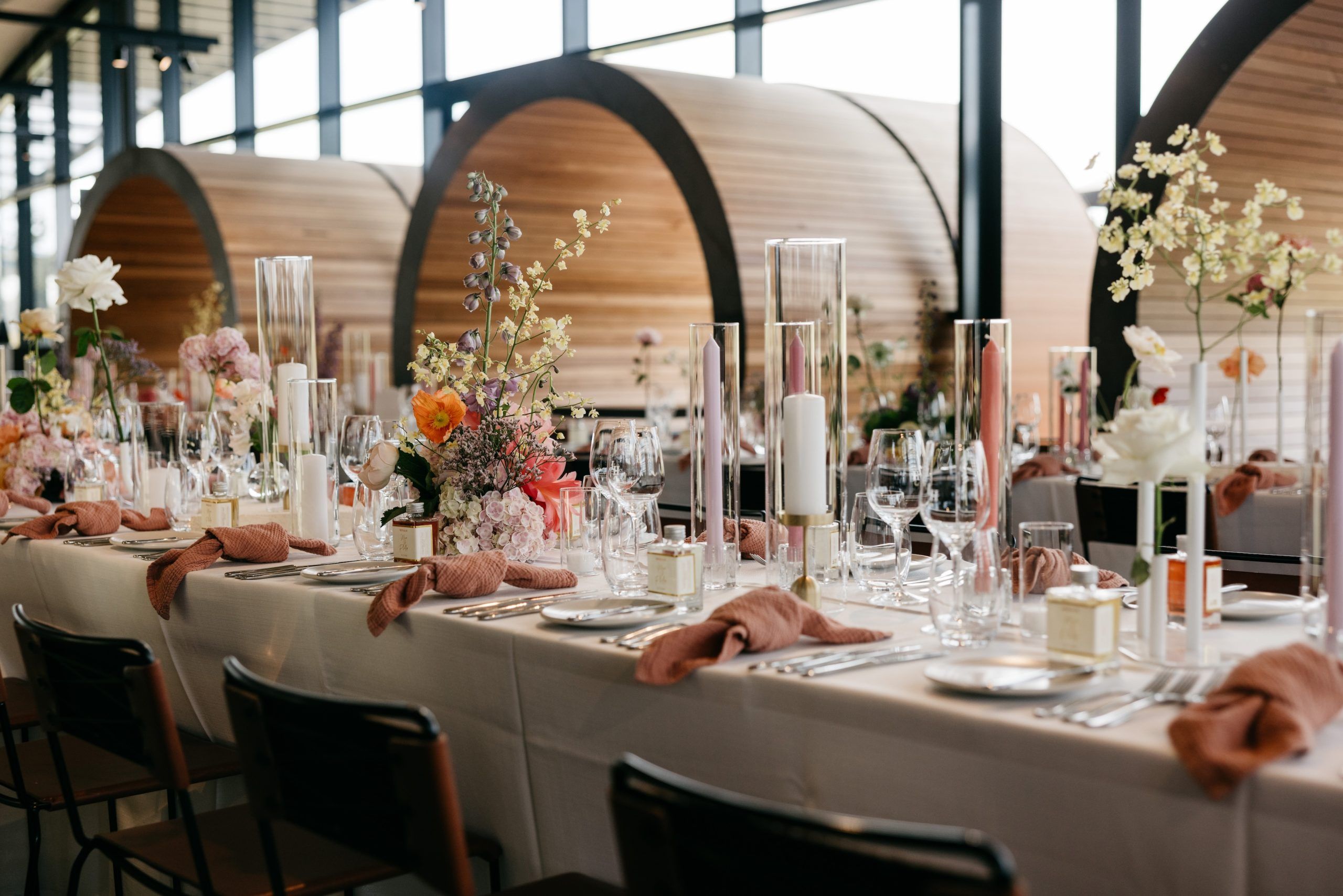 Levantine Hill Estate | Ivory Tribe