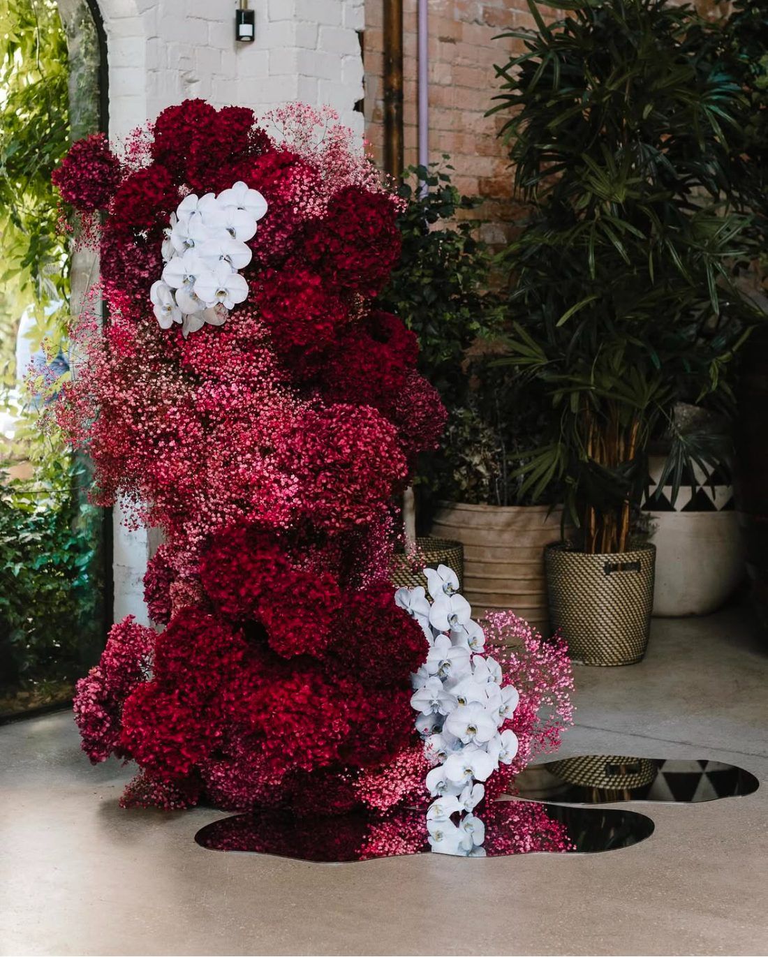 A ruby romance: ravishing red is having a moment. | Ivory Tribe