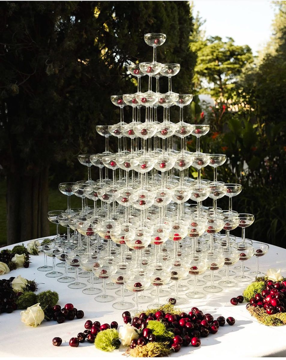 A ruby romance: ravishing red is having a moment. - Ivory Tribe