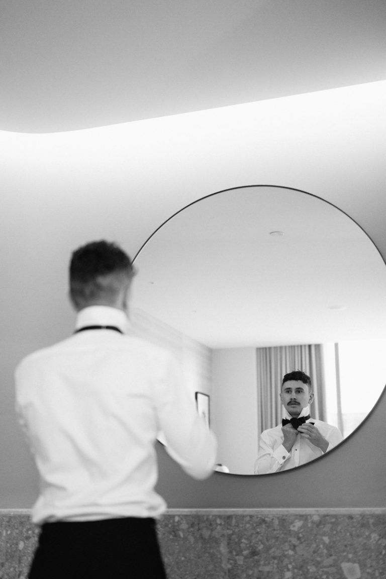 Real Weddings - Angela & Robbie, Melbourne VIC | Ivory Tribe