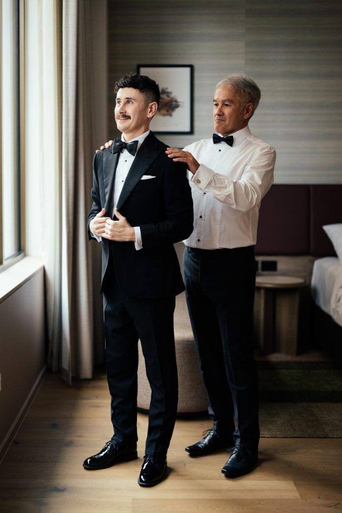 Real Weddings - Angela & Robbie, Melbourne VIC | Ivory Tribe