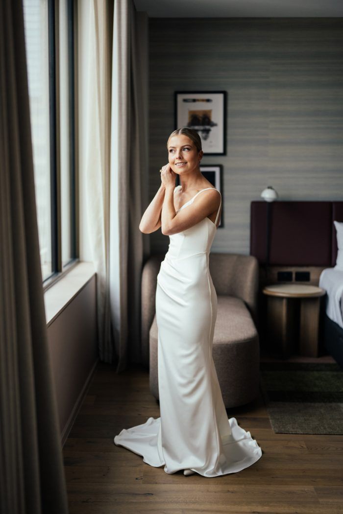 Real Weddings - Angela & Robbie, Melbourne VIC | Ivory Tribe