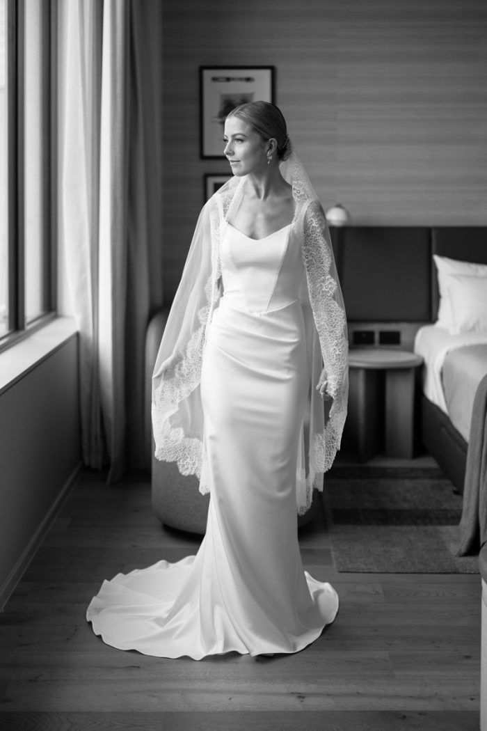 Real Weddings - Angela & Robbie, Melbourne VIC | Ivory Tribe