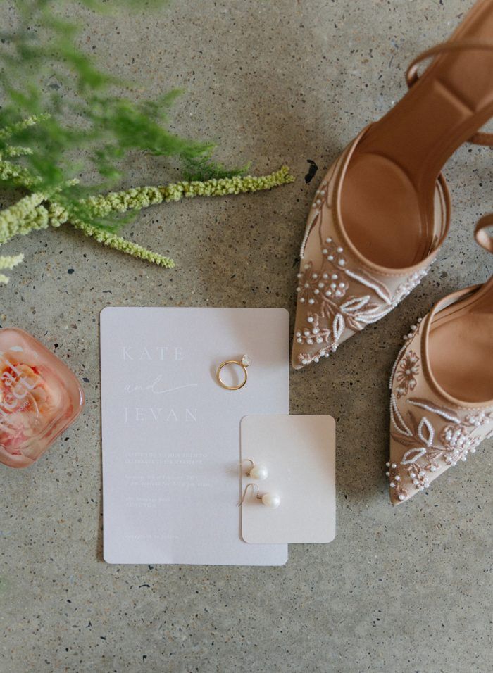 Real Wedding - Kate & Jevan, Echunga SA | Ivory Tribe