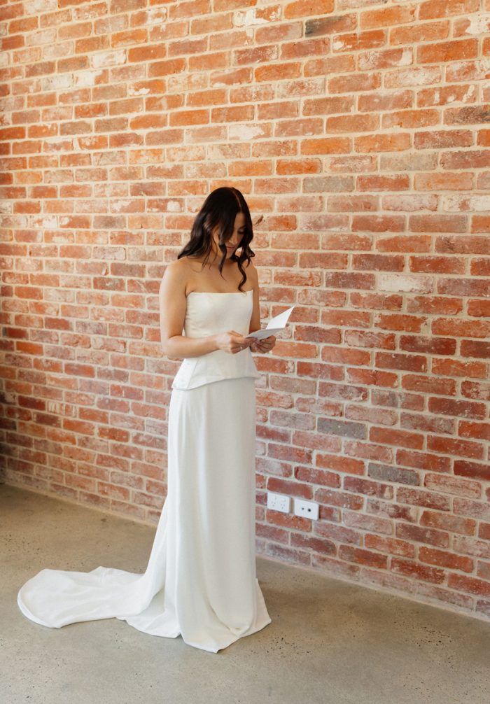 Real Wedding - Kate & Jevan, Echunga SA | Ivory Tribe