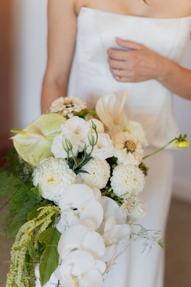 Real Wedding - Kate & Jevan, Echunga SA | Ivory Tribe