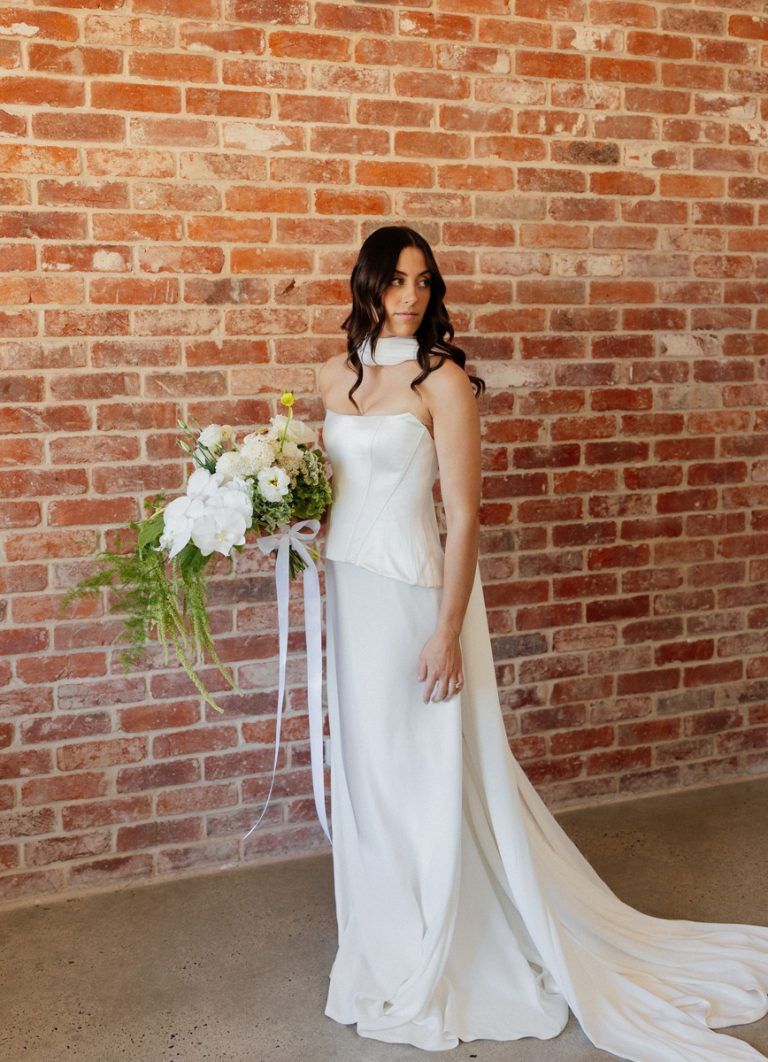 Real Wedding - Kate & Jevan, Echunga SA | Ivory Tribe