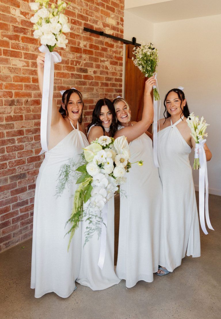Real Wedding - Kate & Jevan, Echunga SA | Ivory Tribe
