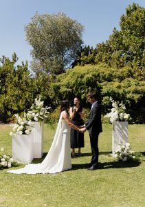 Real Wedding - Kate & Jevan, Echunga SA | Ivory Tribe