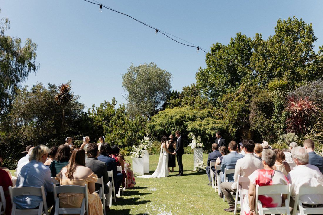 Real Wedding - Kate & Jevan, Echunga SA | Ivory Tribe