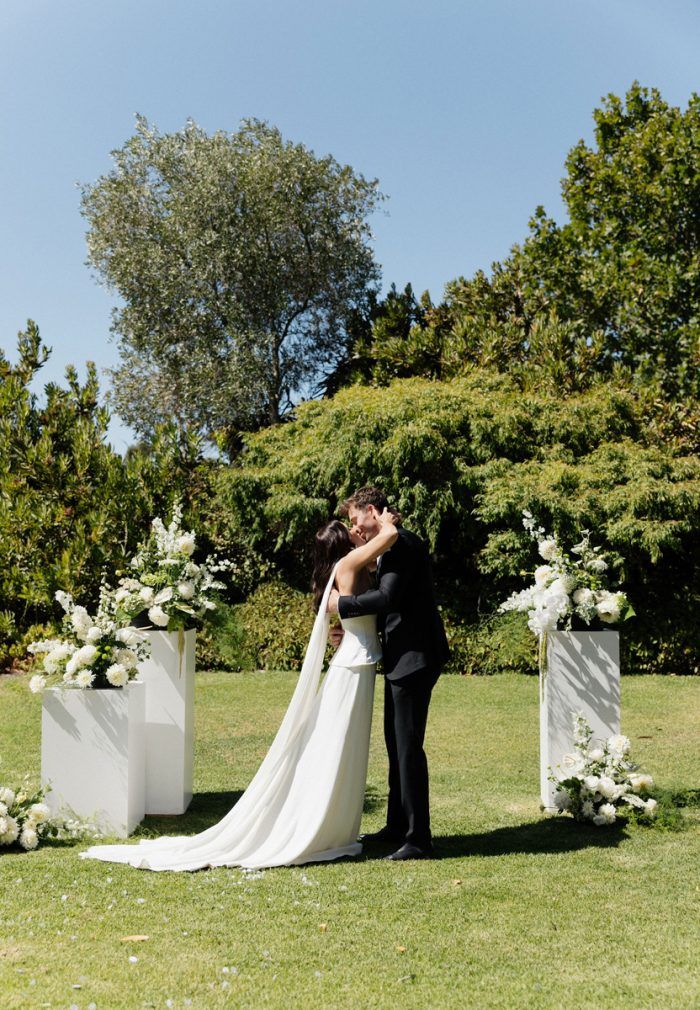 Real Wedding - Kate & Jevan, Echunga SA | Ivory Tribe