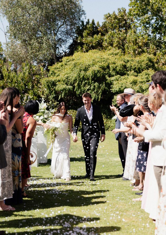 Real Wedding - Kate & Jevan, Echunga SA | Ivory Tribe