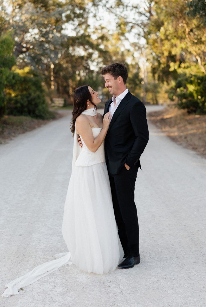 Real Wedding - Kate & Jevan, Echunga SA - Ivory Tribe