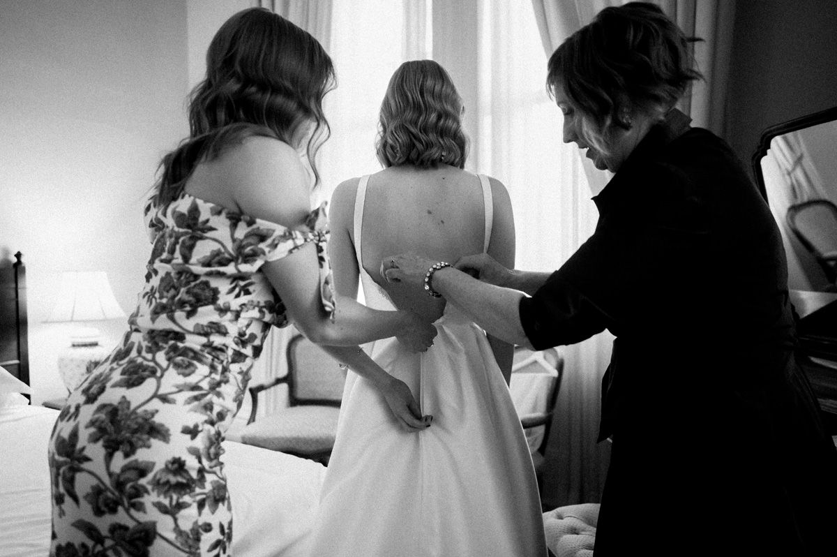 Real Wedding - Adele & Jordan, Melbourne VIC - Ivory Tribe