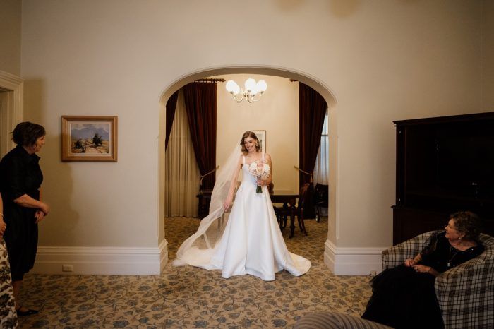 Real Wedding - Adele & Jordan, Melbourne VIC | Ivory Tribe