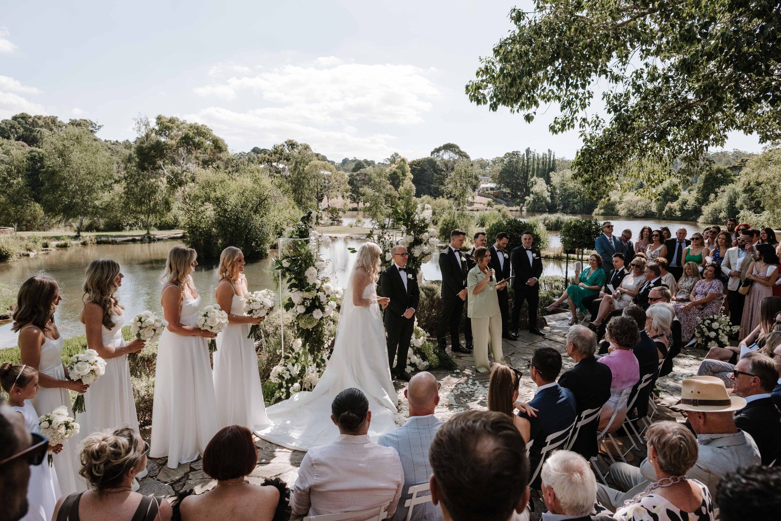 Ceremony secrets: what your celebrant wishes you knew | Ivory Tribe