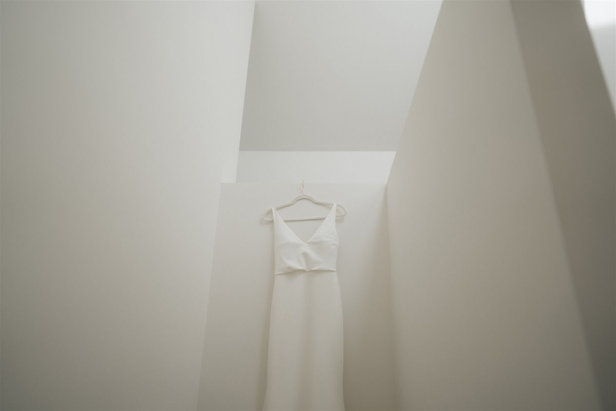 Real Wedding - Grace & Ross, Richmond VIC - Ivory Tribe