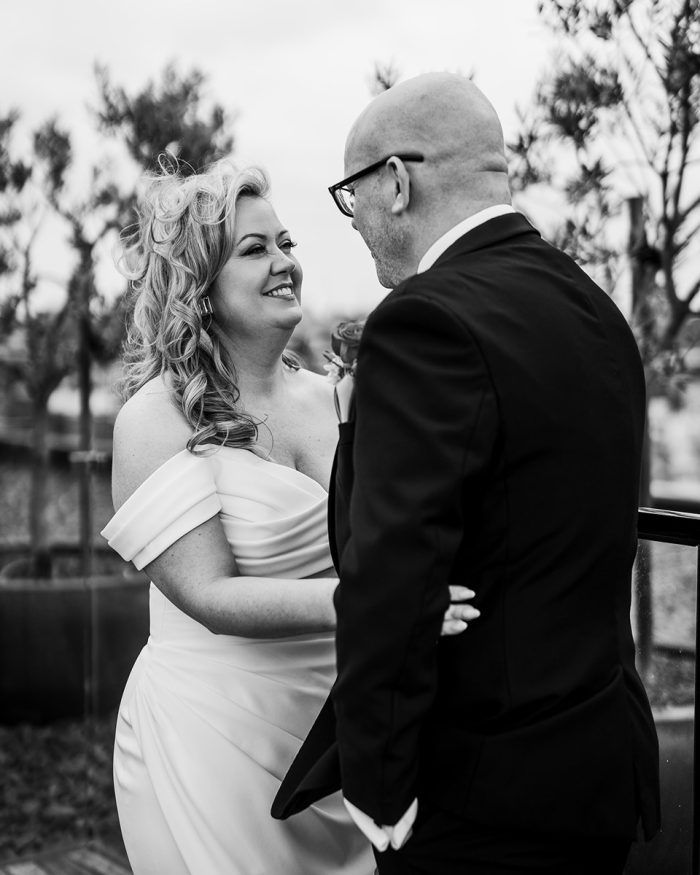 Real Wedding - Matt & Diana, Collingwood VIC | Ivory Tribe