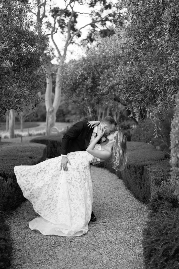 Real Wedding - Brittany & Tim, Red Hill VIC - Ivory Tribe