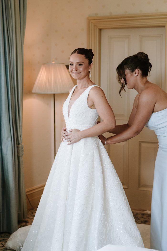Real Wedding - Shannon & Louis, Ripponlea VIC | Ivory Tribe