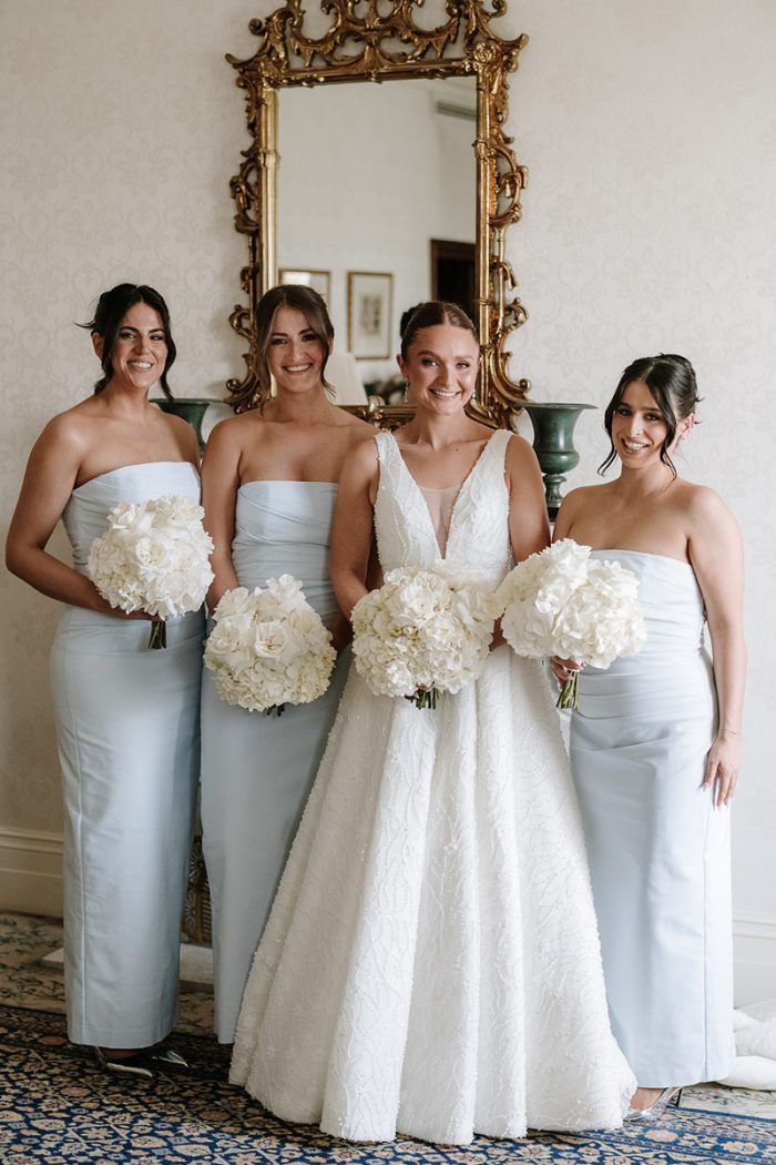 Real Wedding - Shannon & Louis, Ripponlea VIC | Ivory Tribe