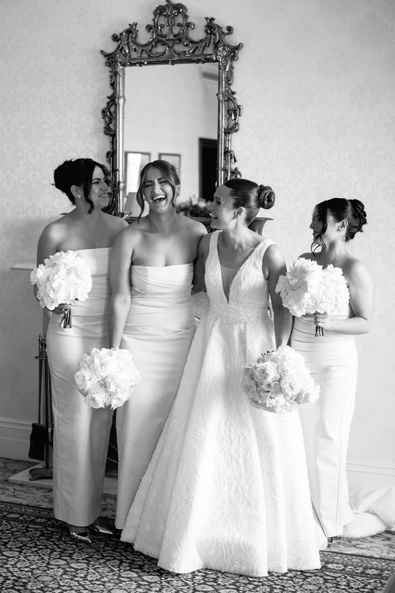 Real Wedding - Shannon & Louis, Ripponlea VIC | Ivory Tribe