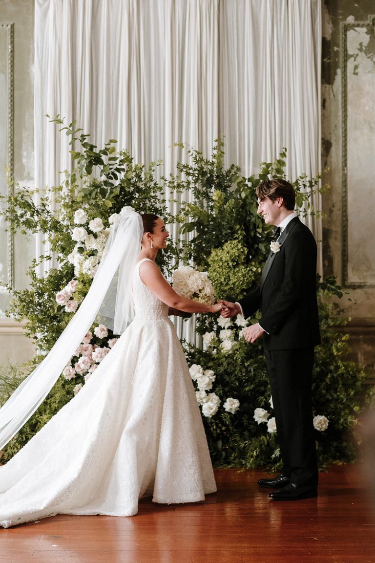 Summer's most unforgettable ceremony styling - Ivory Tribe