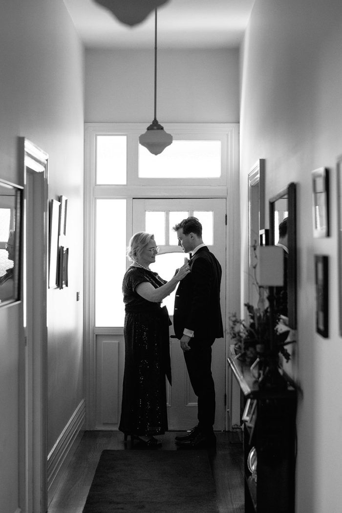 Real Wedding - Harry & Harriet, Newtown VIC | Ivory Tribe