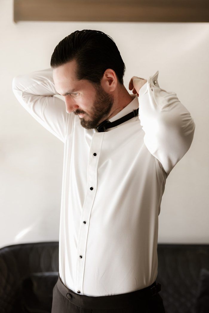 Real Wedding - Ashton & Tom, Melbourne VIC | Ivory Tribe
