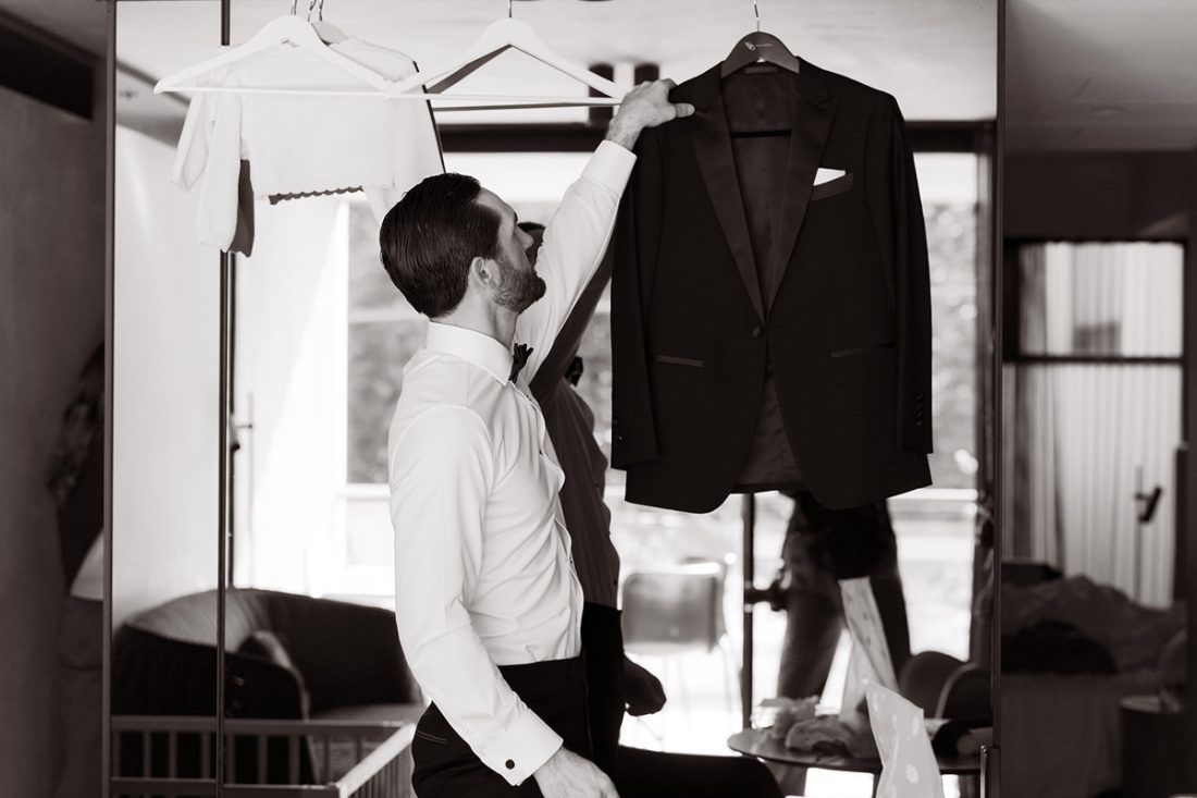 Real Wedding - Ashton & Tom, Melbourne VIC | Ivory Tribe
