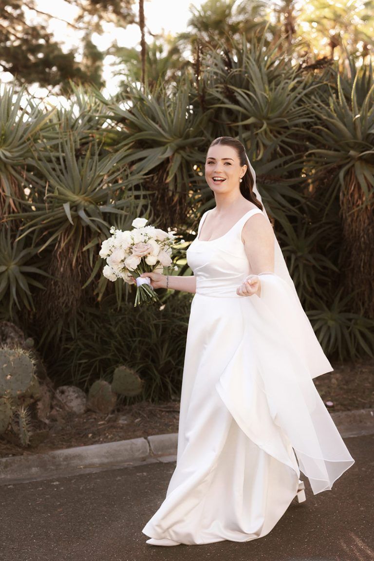 Real Wedding - Ashton & Tom, Melbourne VIC | Ivory Tribe