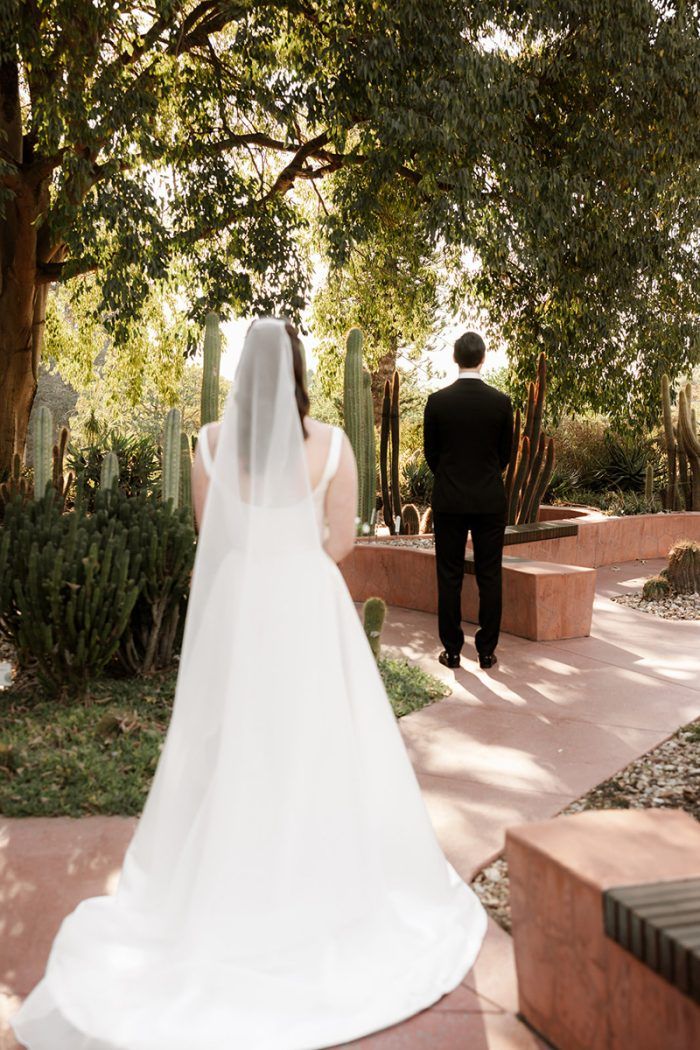 Real Wedding - Ashton & Tom, Melbourne VIC | Ivory Tribe