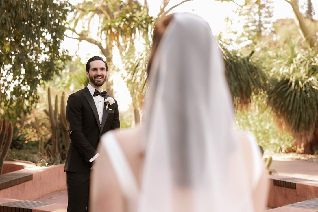 Real Wedding - Ashton & Tom, Melbourne VIC | Ivory Tribe