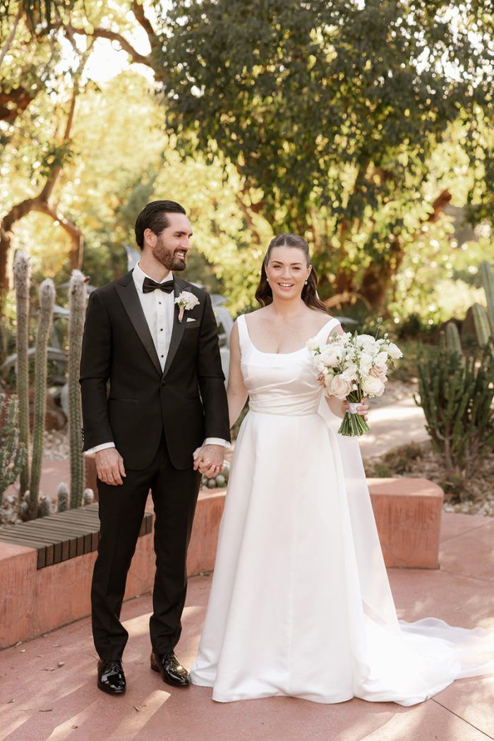 Real Wedding - Ashton & Tom, Melbourne VIC | Ivory Tribe