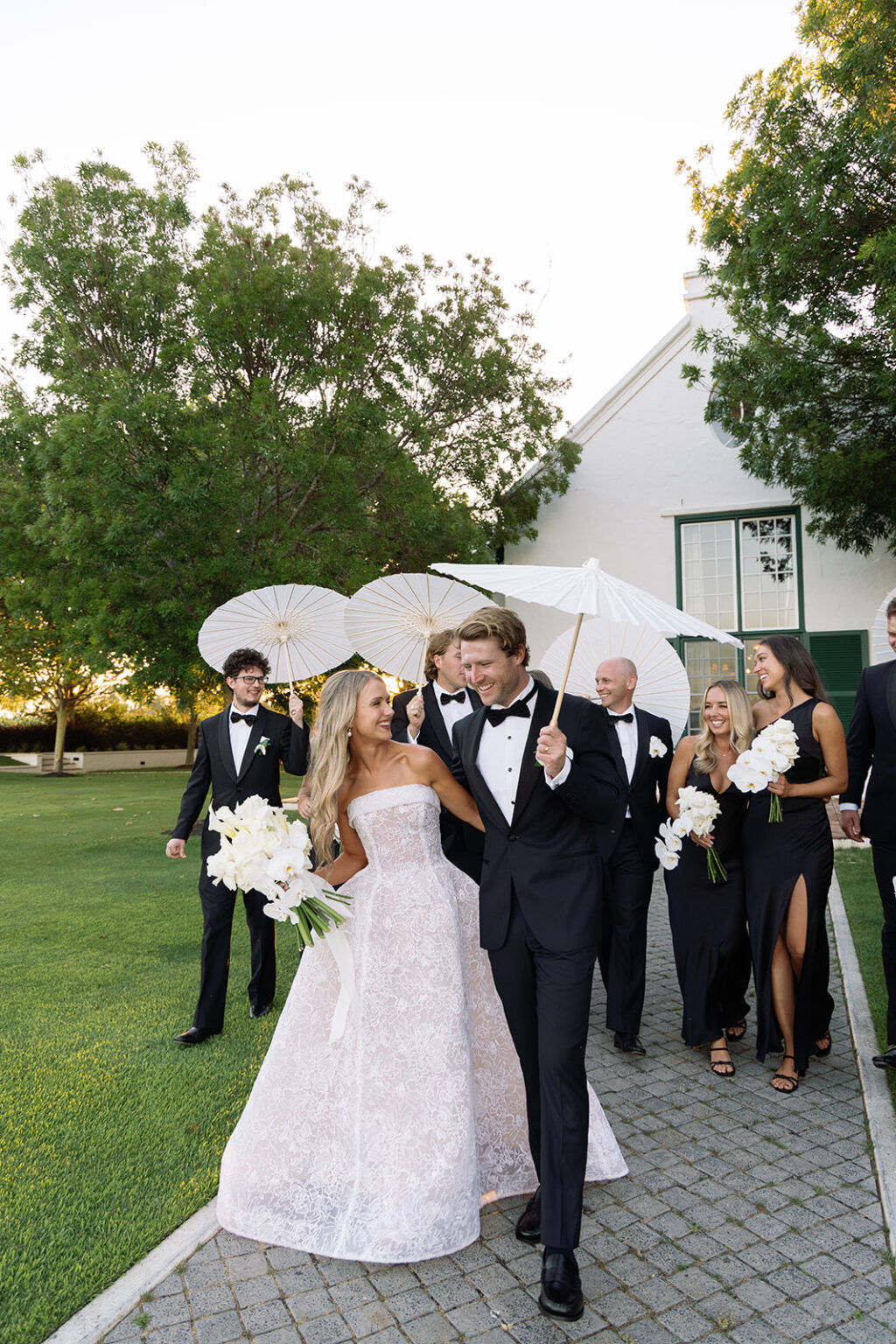 Real Wedding - Daisy & Nick, Portsea, VIC | Ivory Tribe