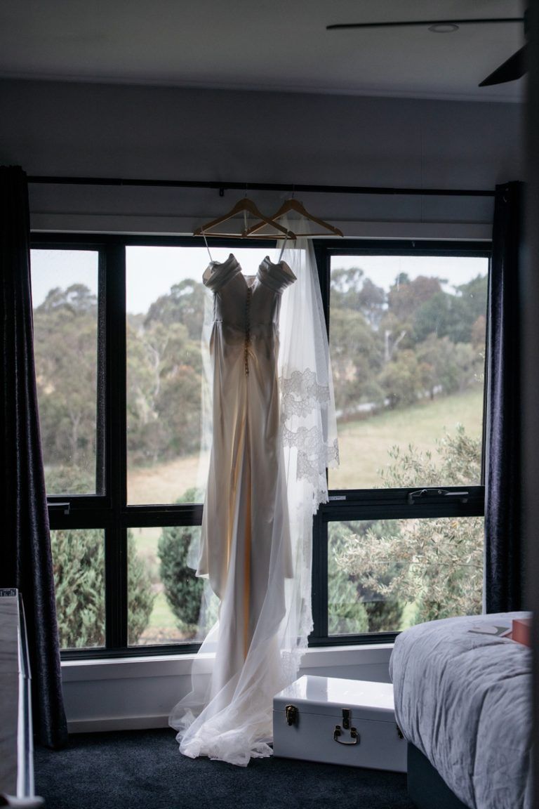 Garden party nostalgia: shot on film in Gippsland | Ivory Tribe