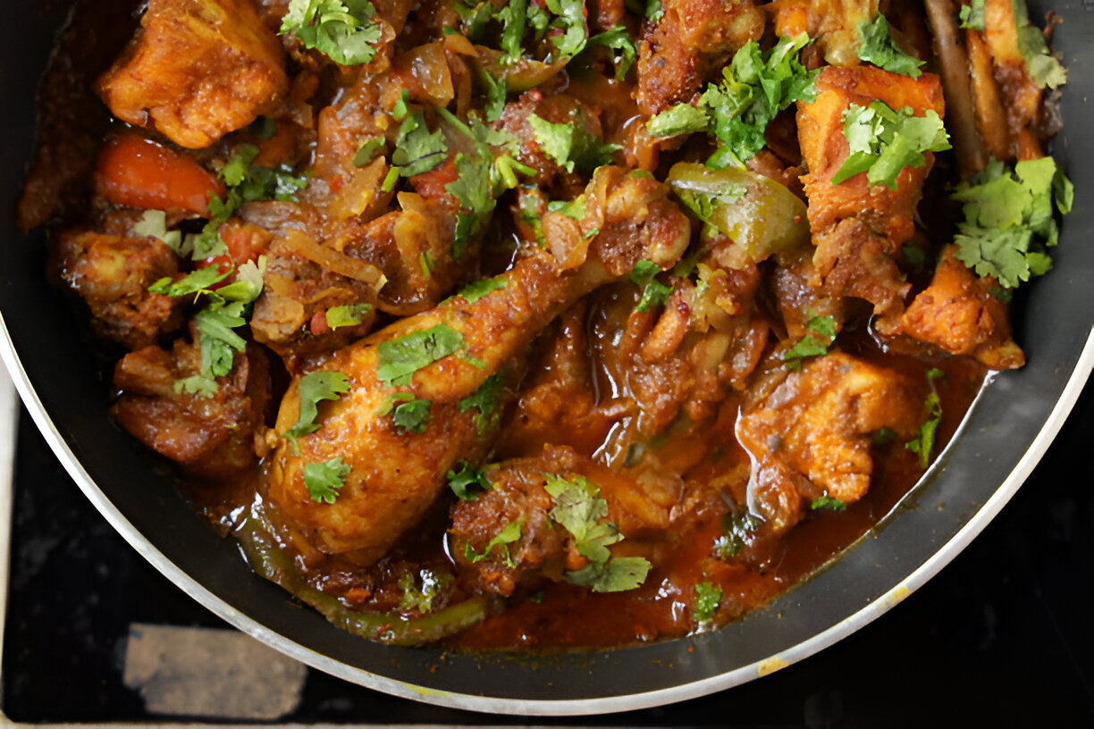Delicious Chicken Banjara Curry Recipe