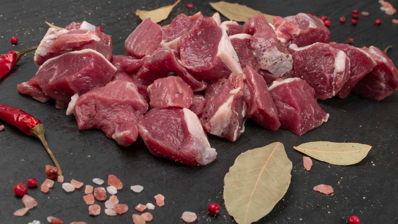The Power of Protein in Mutton