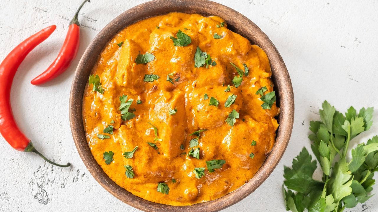 A Step-by-Step Guide to Butter Chicken