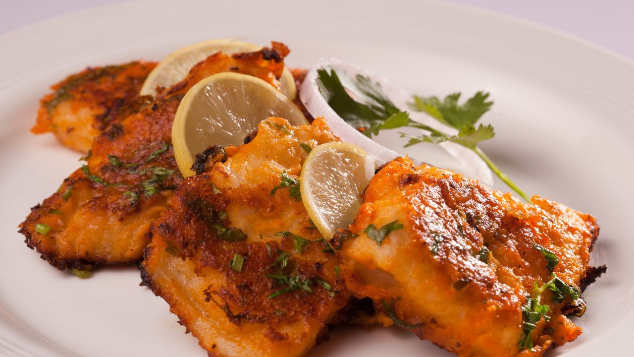 How to Make Perfect Fish Tikka at Home